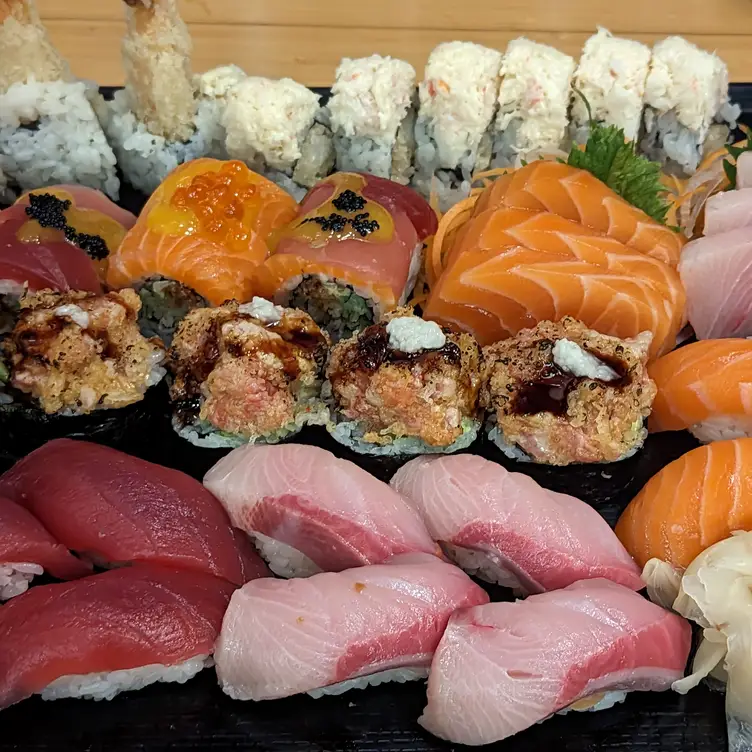 Douzo Modern Japanese Restaurant - Boston, MA | OpenTable
