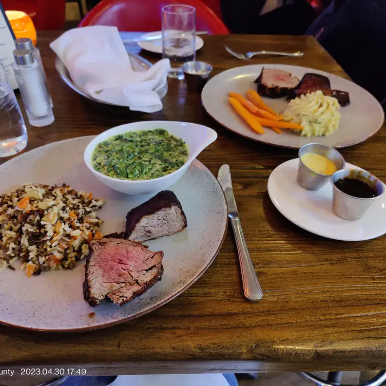 Buckingham's - Grand Victoria Casino Restaurant - Elgin, , IL | OpenTable