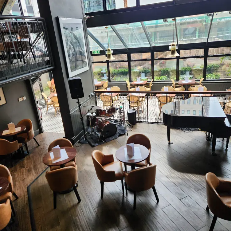 The Archduke Restaurant - London | OpenTable