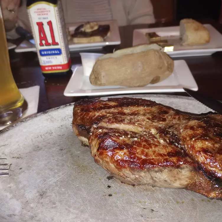 Frank's Steak House Restaurant - Cambridge, MA | OpenTable