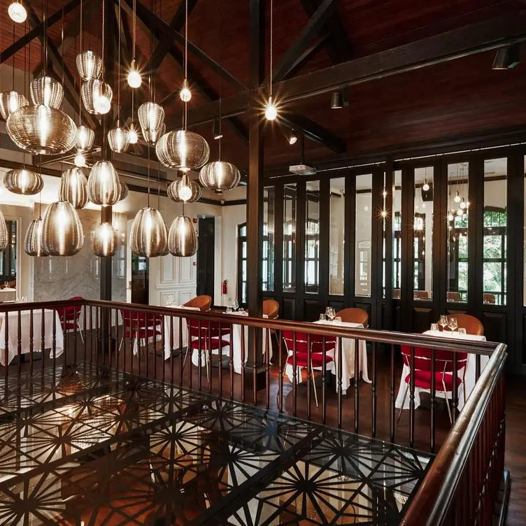 UNA at The Alkaff Mansion Restaurant - Singapore | OpenTable