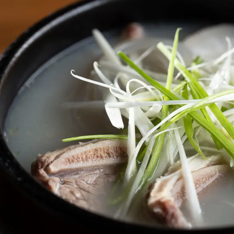 Muk-Bang Korean Restaurant - Singapore | OpenTable