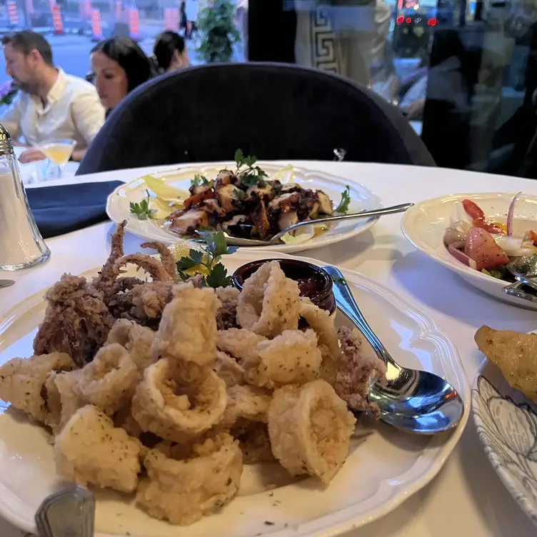 Balos Restaurant - Montréal, QC | OpenTable