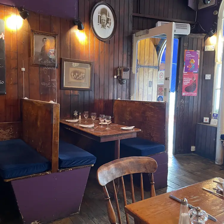 Grumbles Restaurant - London | OpenTable