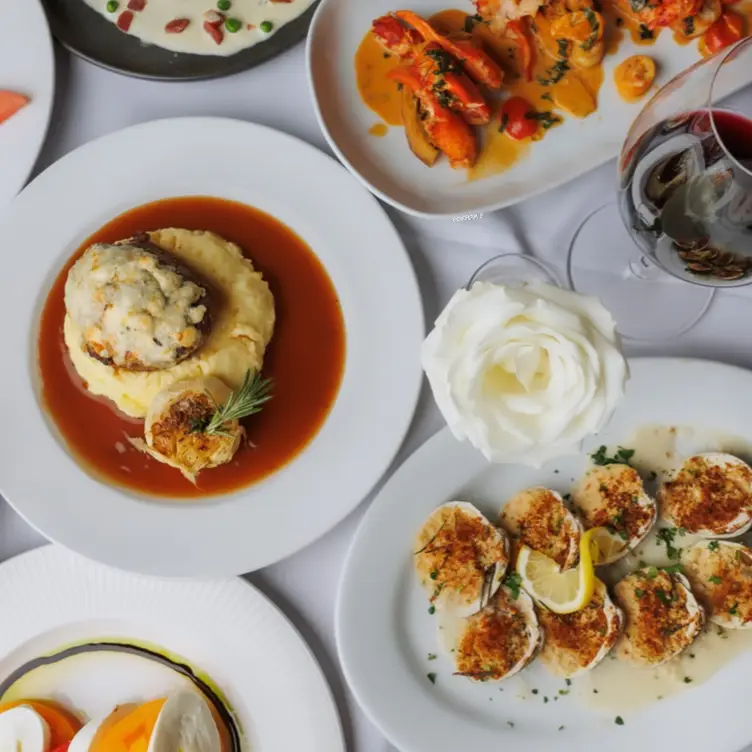 EVO Italian Restaurant - Tequesta, FL | OpenTable