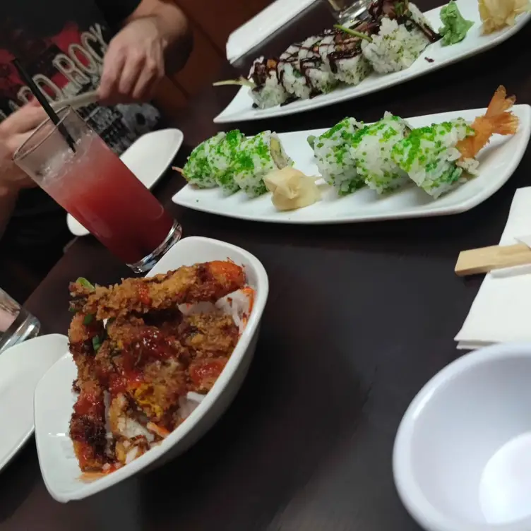 Sumo Fresh Restaurant - London | OpenTable