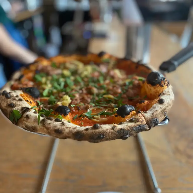 Area Four Cambridge Restaurant - Cambridge, MA | OpenTable