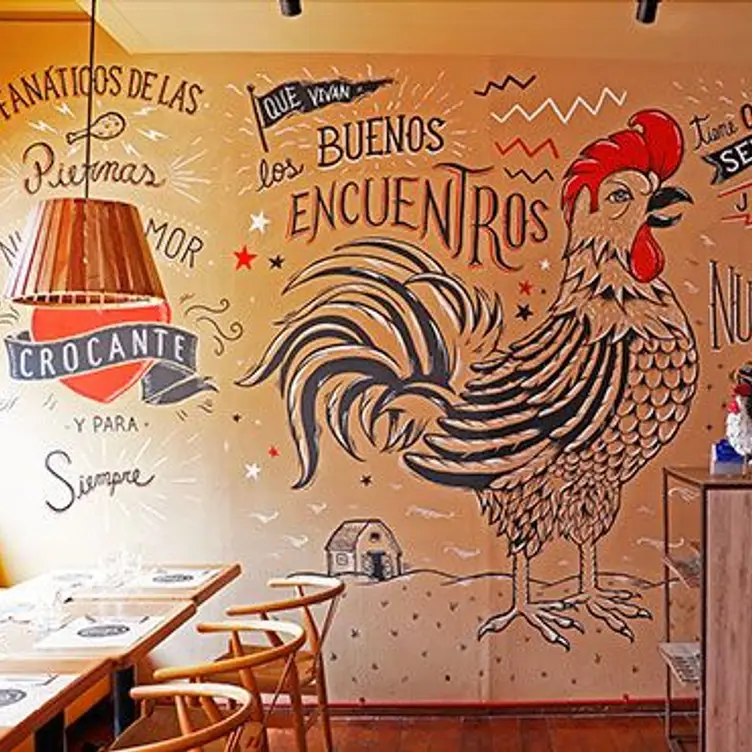 Restaurante Primos Chicken Bar - La Molina - Lima, , LMA | OpenTable