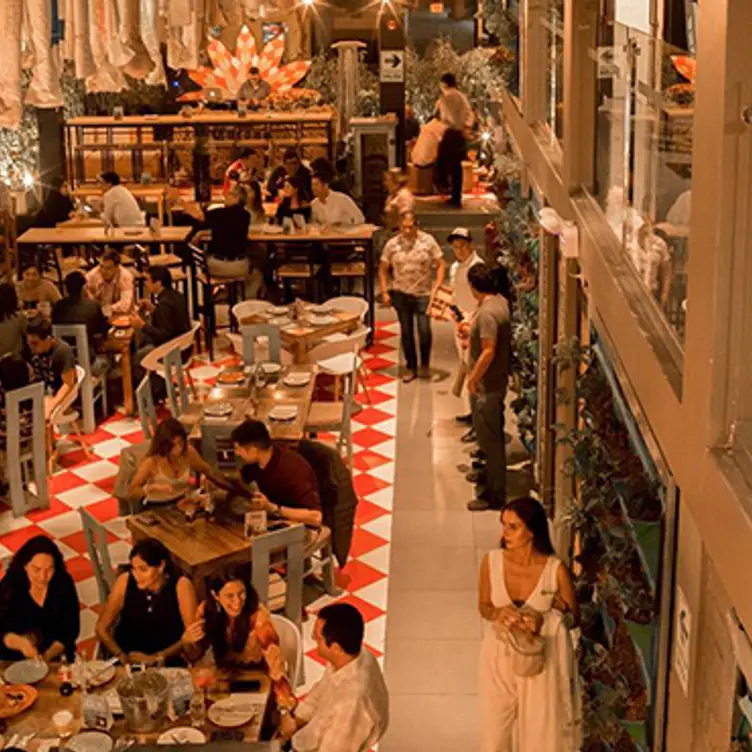 Restaurante Matilde - Lima, LMA | OpenTable