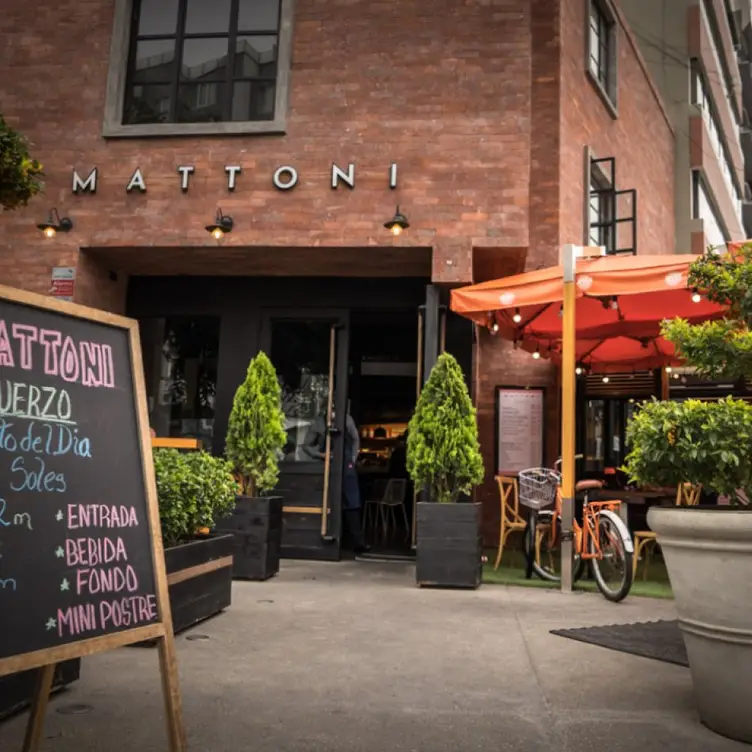 Restaurante Mattoni - Lima, , LMA | OpenTable