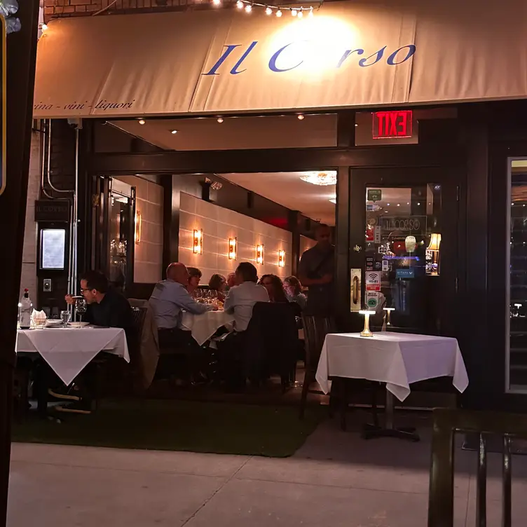Il Corso (New York City) Restaurant - New York, NY | OpenTable