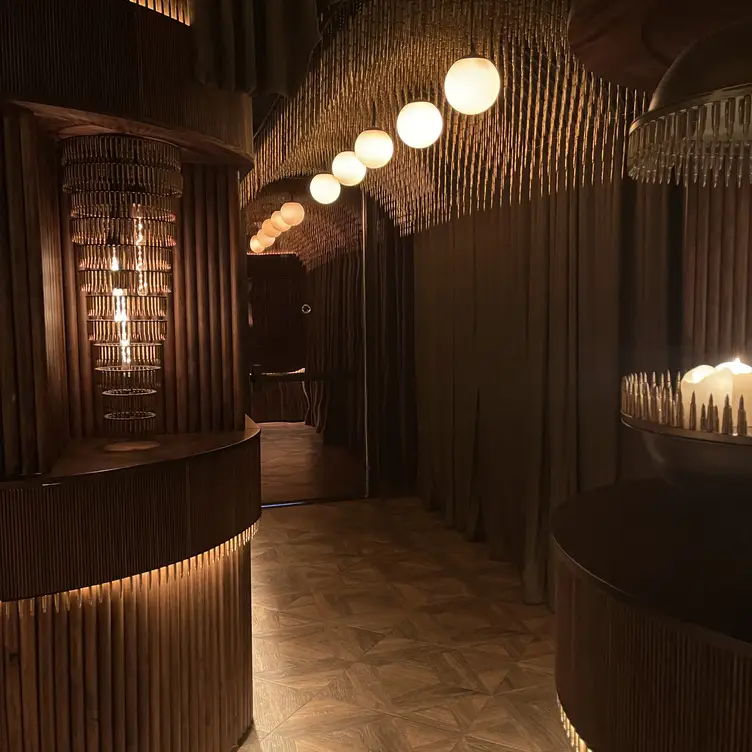 Trophy Room at Wren & Wolf Restaurant - Phoenix, AZ | OpenTable