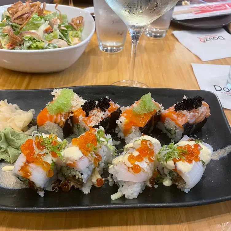 Douzo Modern Japanese Restaurant - Boston, MA | OpenTable