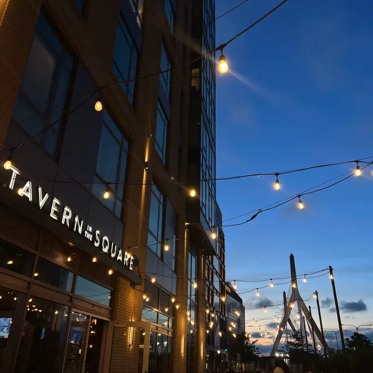Tavern In The Square - North Station Restaurant - Boston, MA | OpenTable