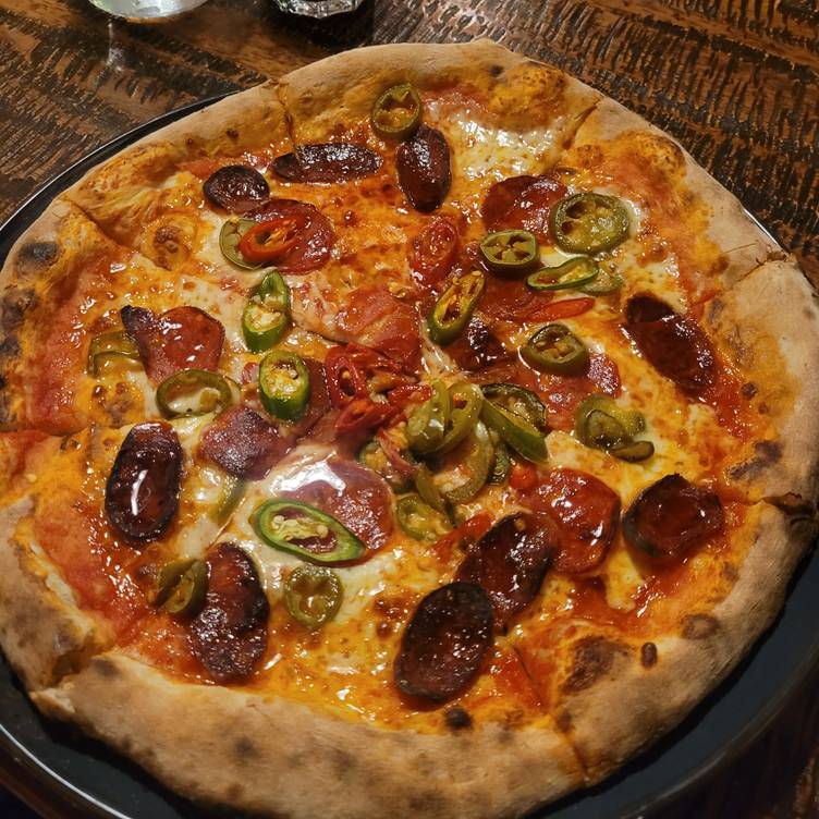 Rua Wood Fired Pizza Restaurant Dublin Leinster OpenTable