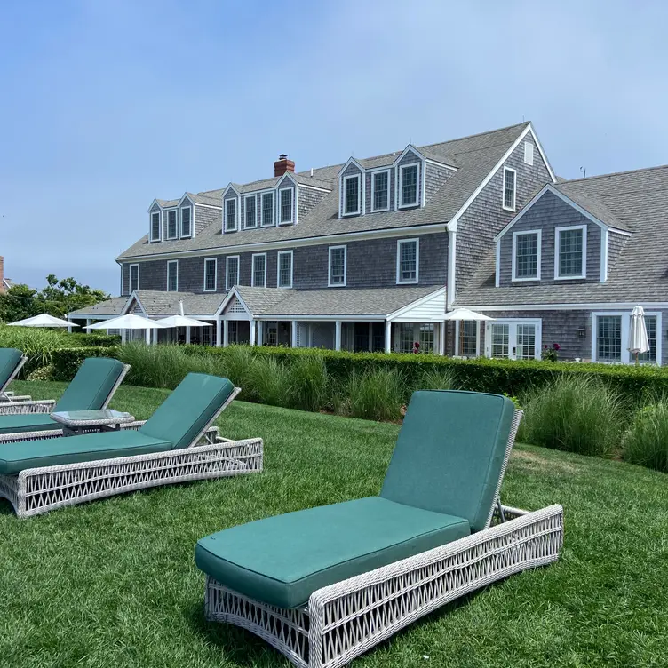 TOPPER'S at The Wauwinet Restaurant - Nantucket, MA | OpenTable