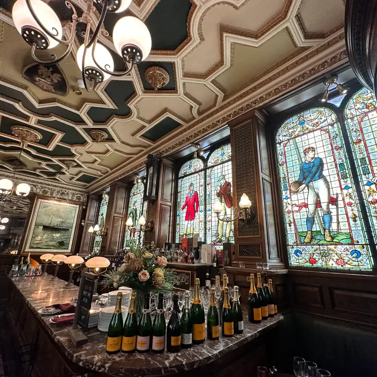 Cafe Royal - Edinburgh Restaurant - Edinburgh, Midlothian | OpenTable