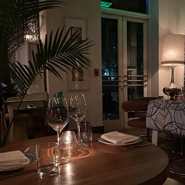 Byblos Miami Restaurant - Miami Beach, FL | OpenTable