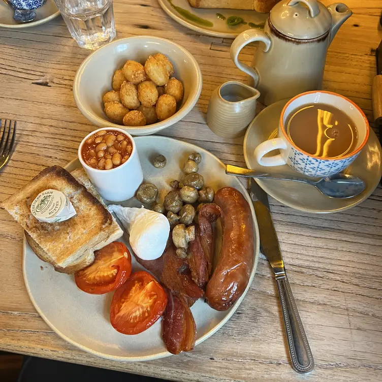 TOAST Flyford Restaurant - Worcester, , Worcestershire | OpenTable