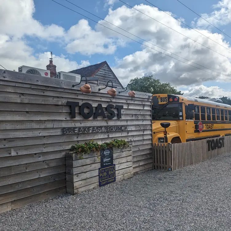 TOAST Flyford Restaurant - Worcester, , Worcestershire | OpenTable