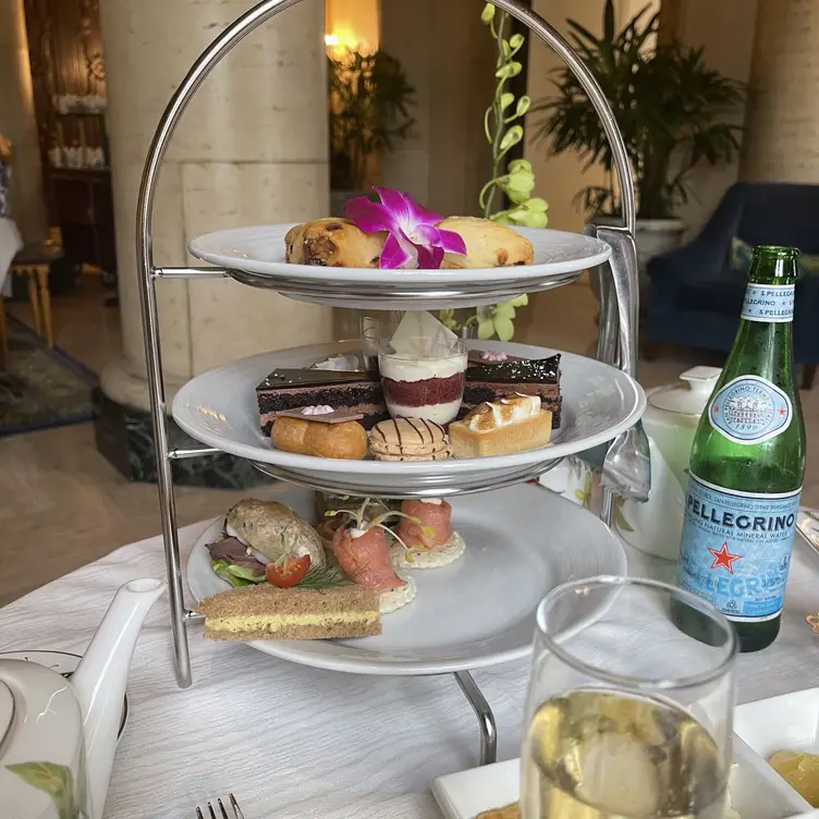 Afternoon Tea at The Biltmore Restaurant - Coral Gables, , FL | OpenTable