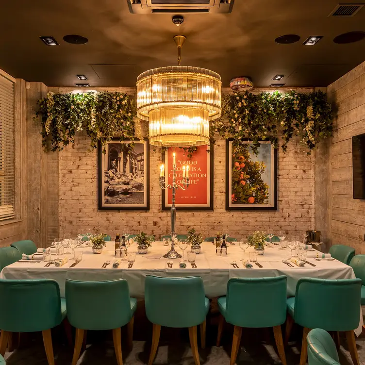 Riva Blu Italian Restaurant & Bar, Birmingham - Birmingham, West ...