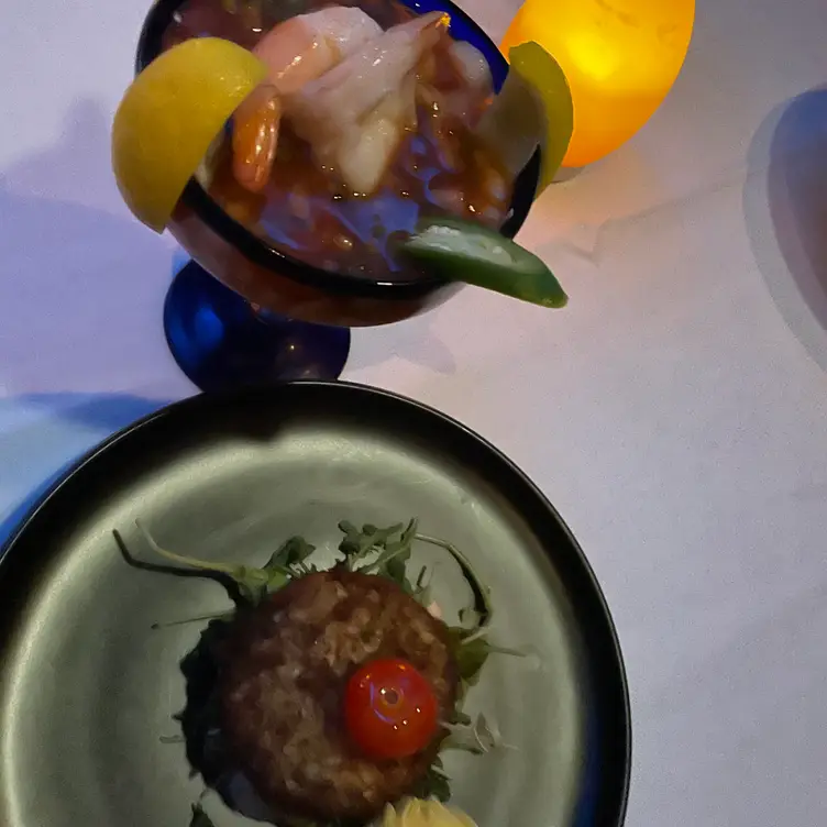 Azul - Kickapoo Lucky Eagle Casino Resort Restaurant - Eagle Pass, TX ...