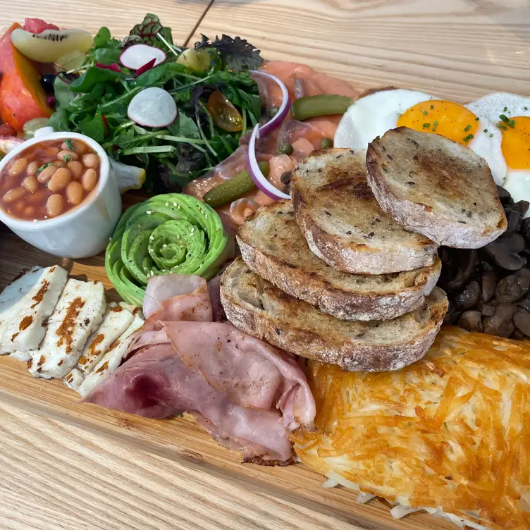 The Antipodean Specialty Coffee FUJIN STORE Restaurant - Taipei City ...