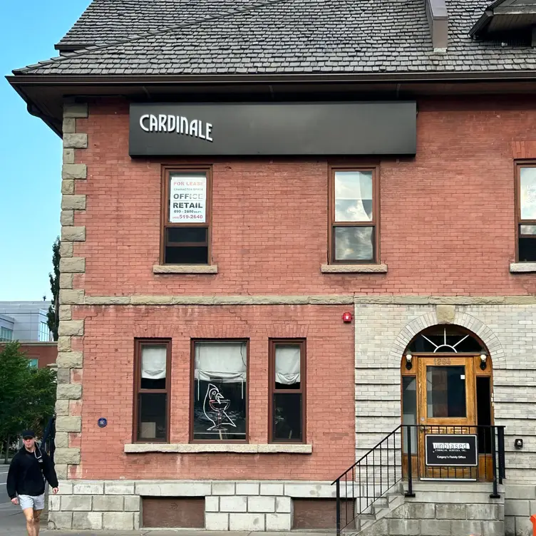 Cardinale Restaurant - Calgary, , AB | OpenTable