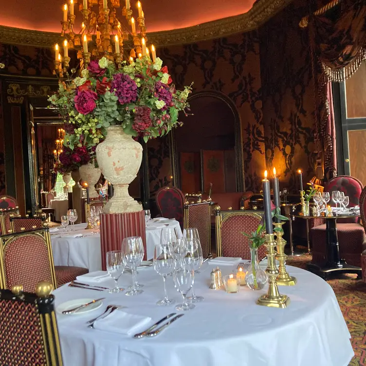 Rhubarb Restaurant - Edinburgh | OpenTable