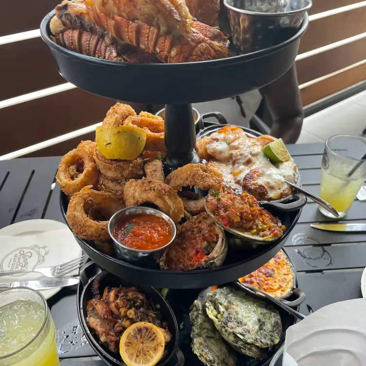 Restaurante Jimmy's Famous Seafood - Baltimore, , MD | OpenTable
