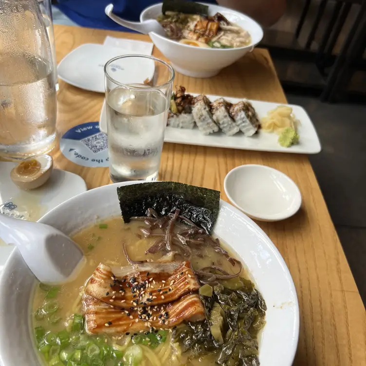 Momosan Boston Restaurant - Boston, MA | OpenTable