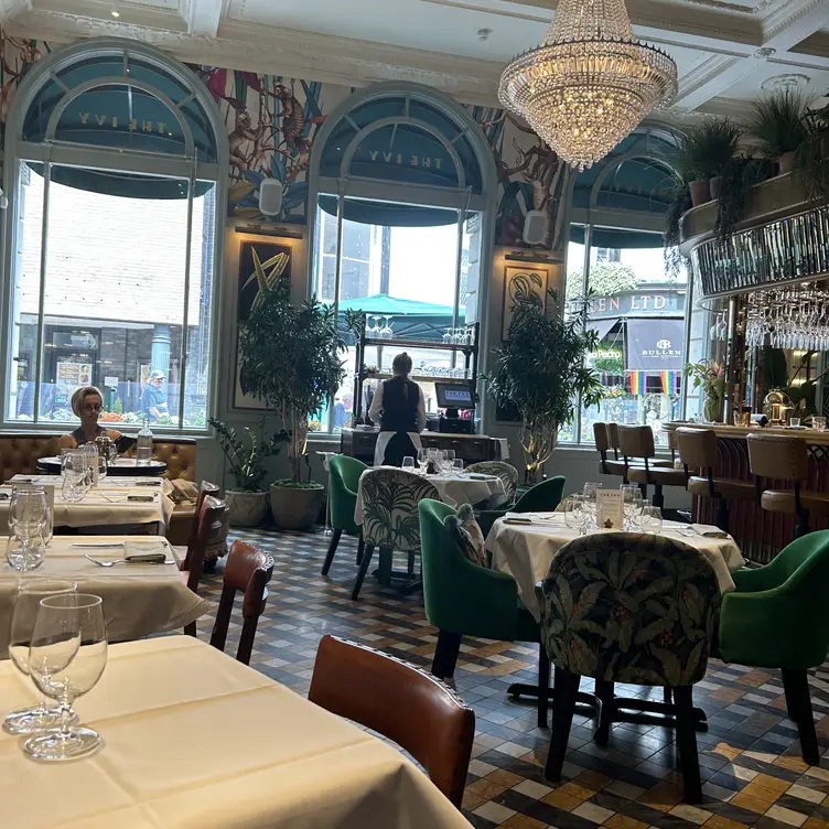 Restaurante The Ivy Norwich Brasserie - Norwich, , ENG | OpenTable