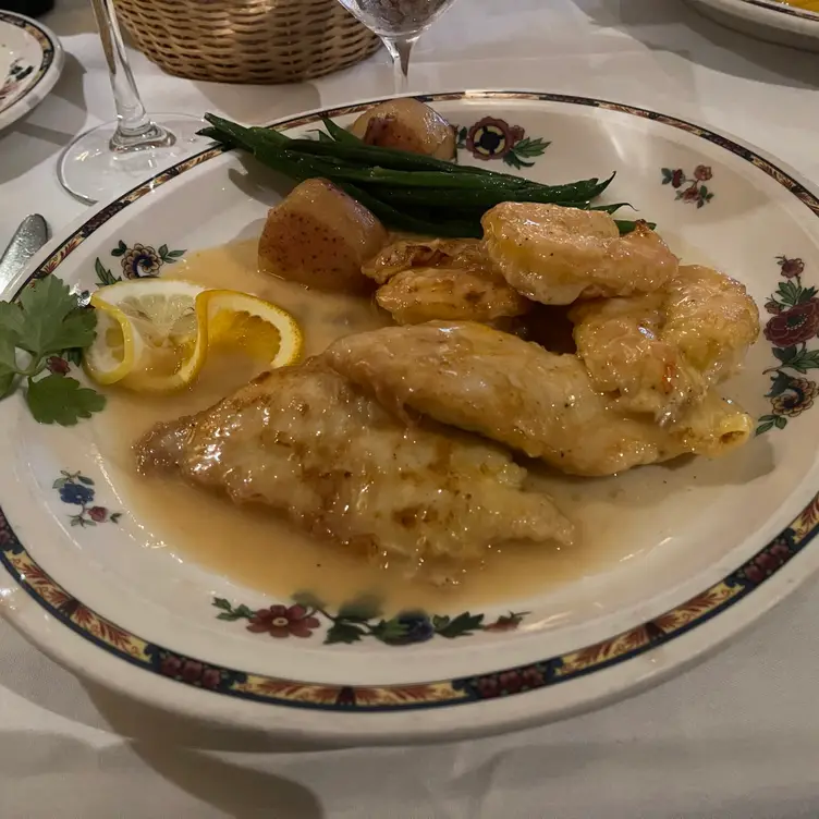 Marianacci's Restaurant - Port Chester, NY | OpenTable