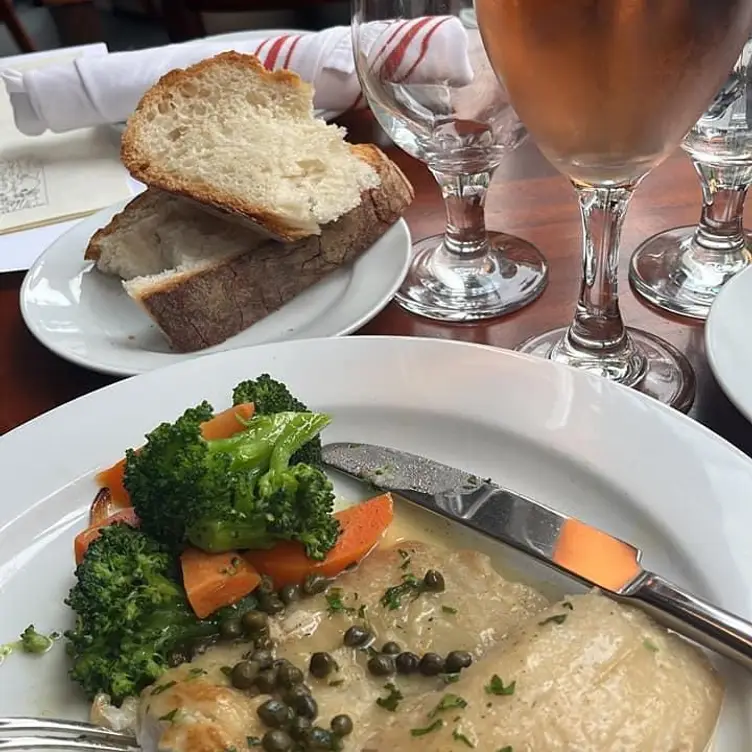 Il Violino Restaurant - New York, , NY | OpenTable