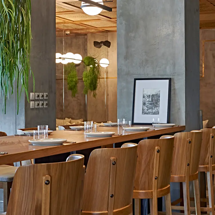 LOWE Dubai Restaurant - Dubai, Dubai | OpenTable