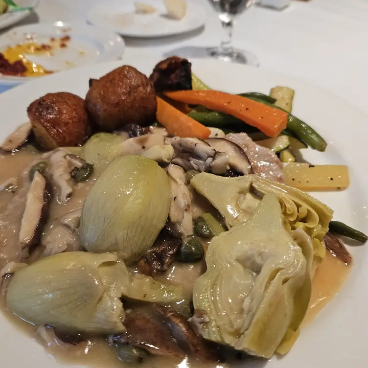 Sanzari's New Bridge Inn Restaurant - New Milford, , NJ | OpenTable