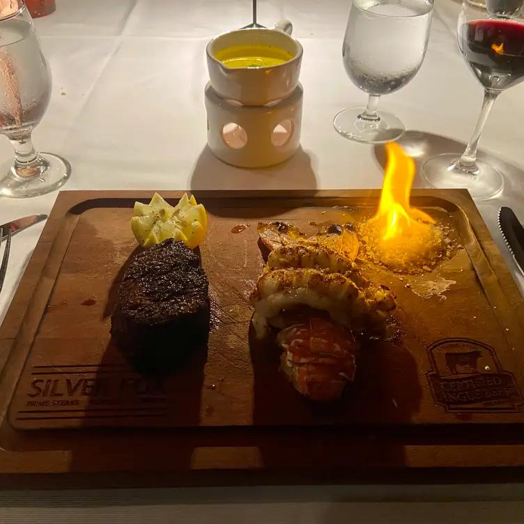 Silver Fox Steakhouse Richardson Restaurant - Richardson, TX | OpenTable