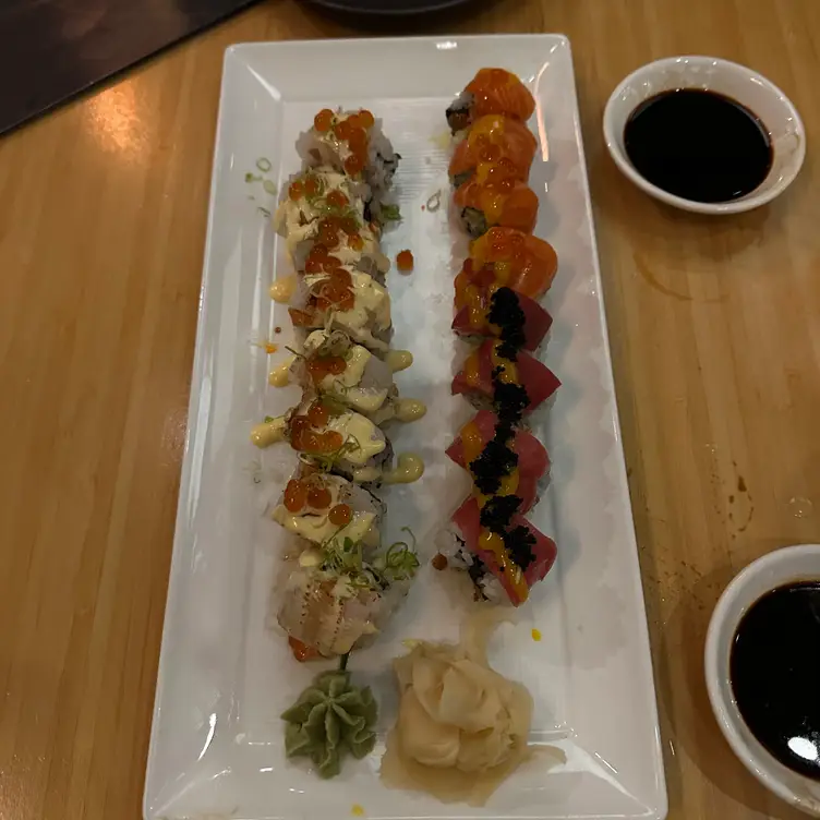 Douzo Modern Japanese Restaurant - Boston, MA | OpenTable
