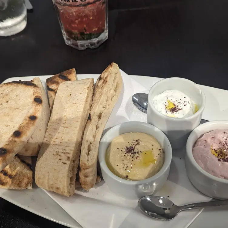 Cyprianis Locksbottom Restaurant - London, | OpenTable