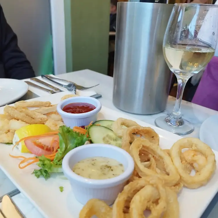 Mamma Roma Ristorante Restaurant - Edinburgh | OpenTable