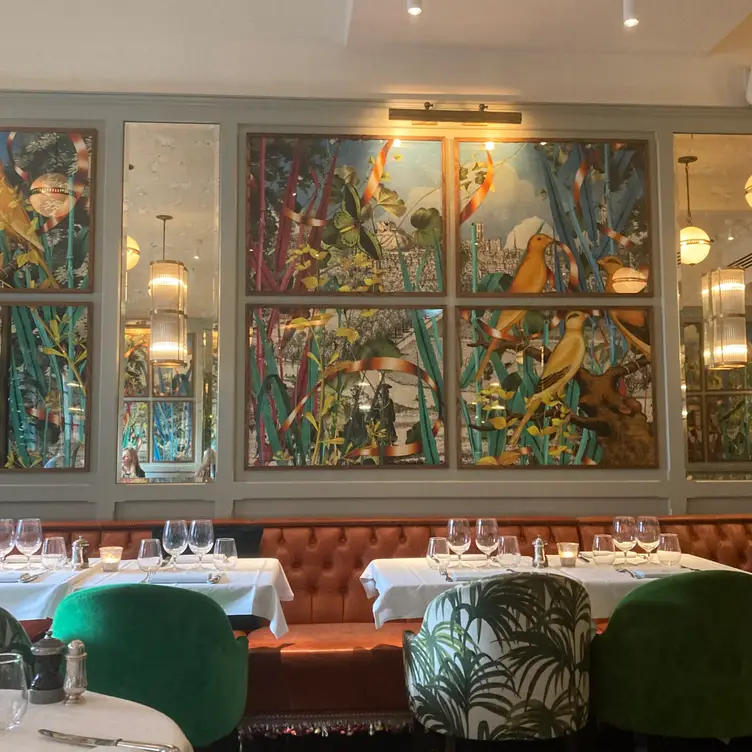 The Ivy Norwich Brasserie Restaurant - Norwich, , ENG | OpenTable