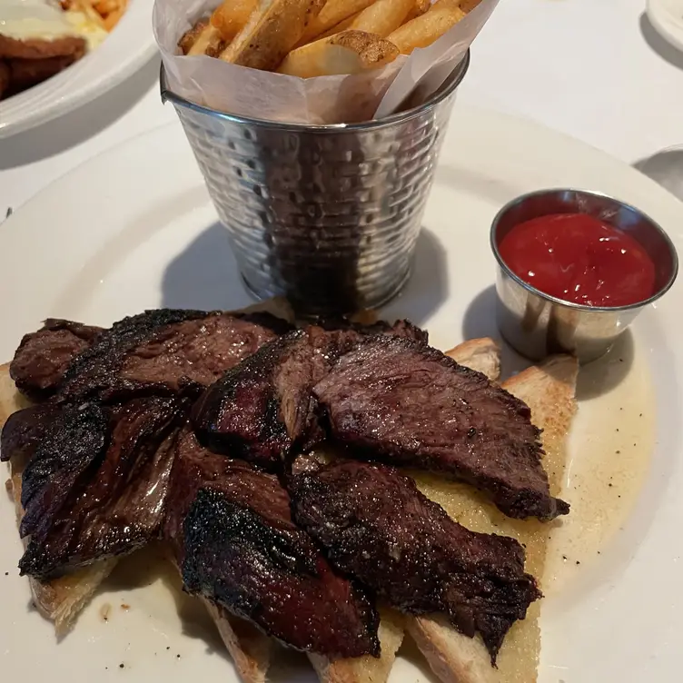 Sanzari's New Bridge Inn Restaurant - New Milford, NJ | OpenTable