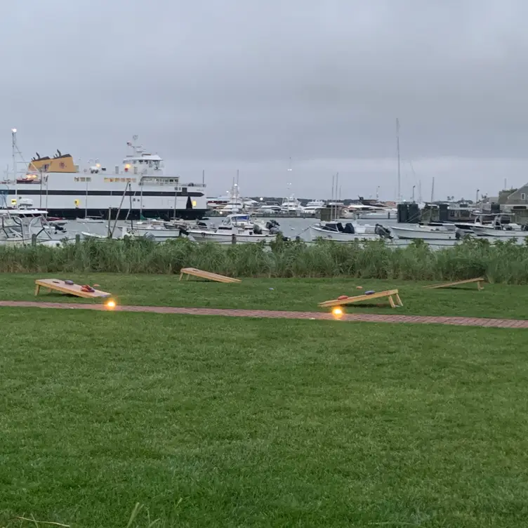 Brant Point Grill at the White Elephant Restaurant - Nantucket, MA ...