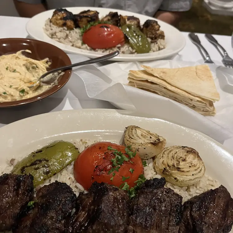 Byblos Restaurant - Boston - Norwood, MA | OpenTable