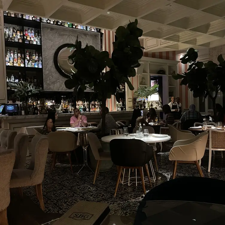 SBG Punta Cana Restaurant - Punta Cana, La Antagracia | OpenTable