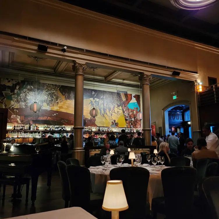 BIX Restaurant - San Francisco, CA | OpenTable