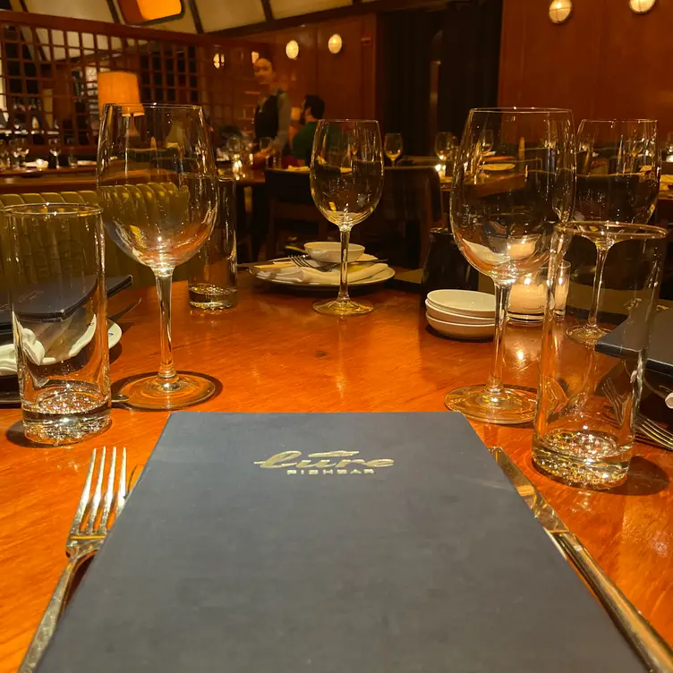 Lure New York Restaurant - New York, NY | OpenTable