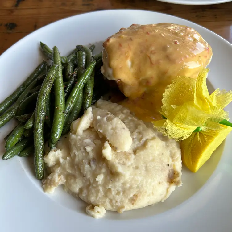 Captain James Landing Restaurant - Baltimore, MD | OpenTable