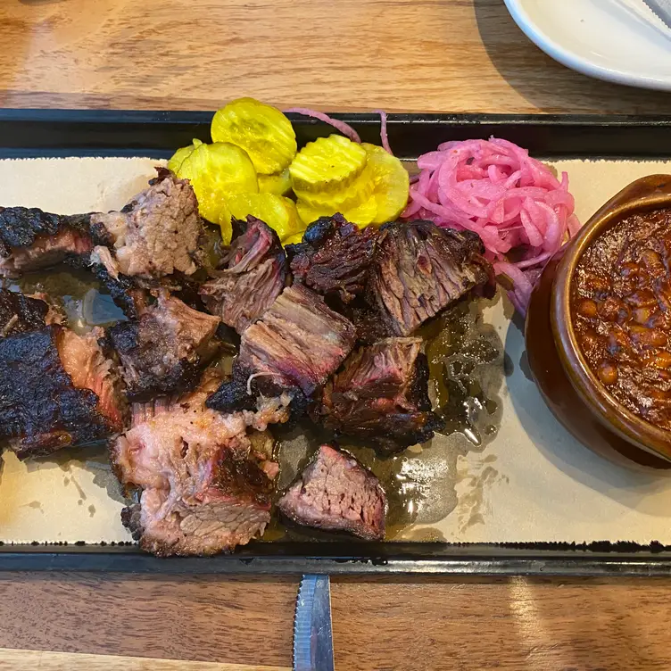 Jack Stack Barbecue - Lenexa Restaurant - Lenexa, KS | OpenTable